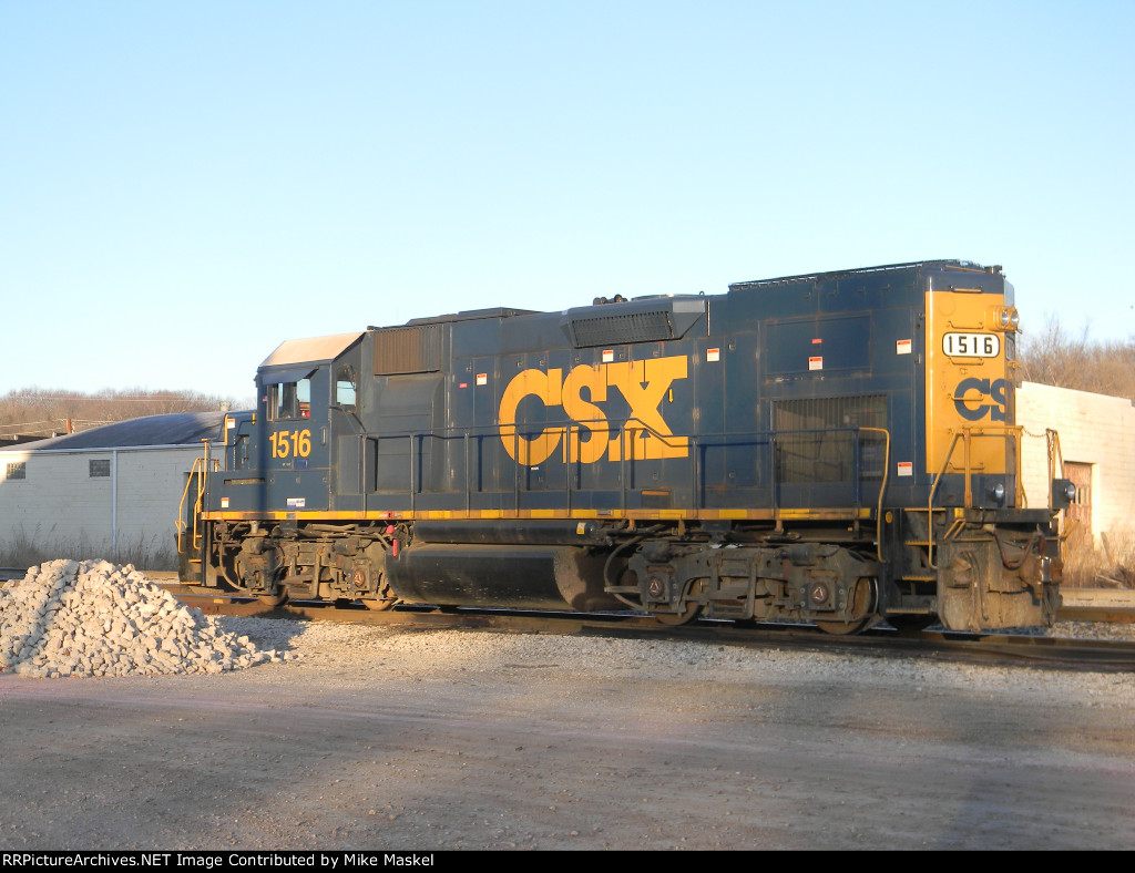 CSX 1516